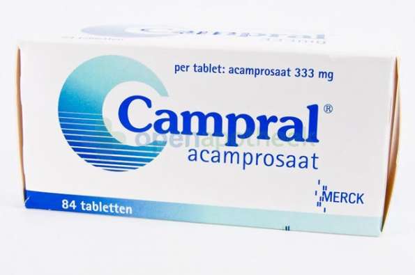 Campral Info - Acamprosate Therapy - Recovery Delivered
