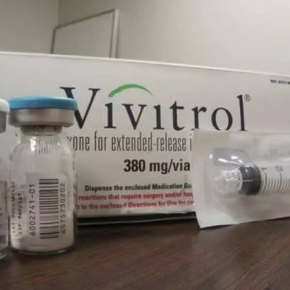 Online Vivitrol - Vivitrol Injection - Recovery Delivered