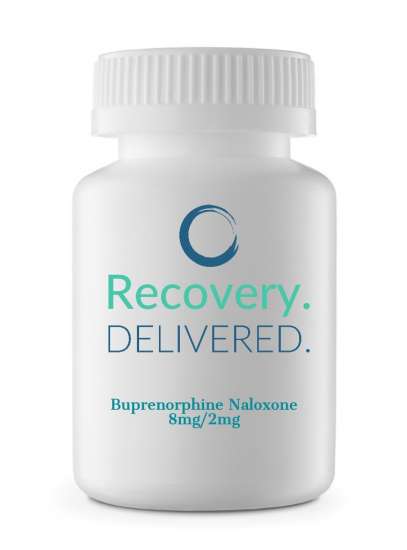 Generic Suboxone (Buprenorphine/Naloxone) | Recovery. Delivered.