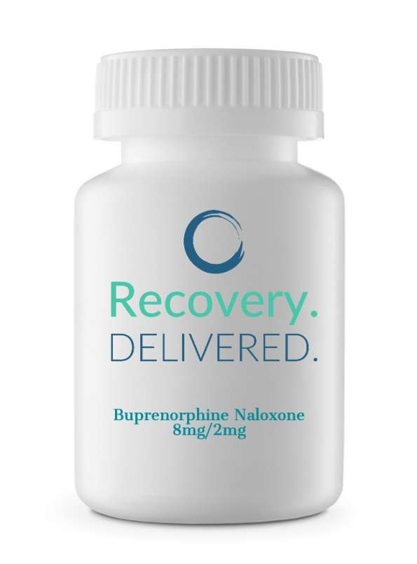 Generic Suboxone (Buprenorphine/Naloxone) | Recovery. Delivered.